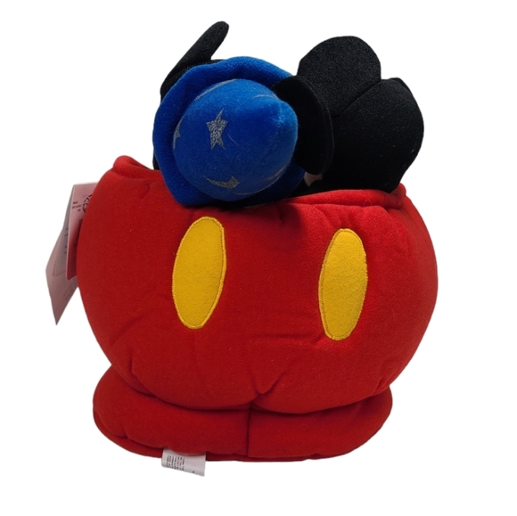 Disney | Toys | Nwt The Disney Store 7th Anniversary Mickey Mouse Bean ...